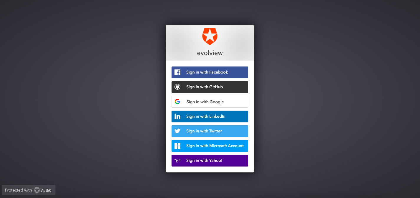 Evolview documentation